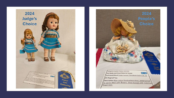 Doll Competition