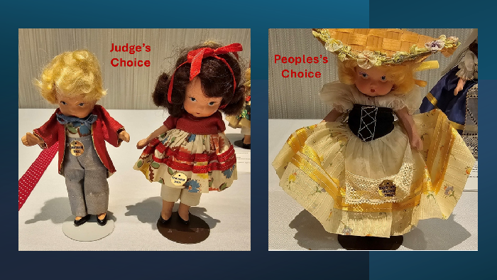 Doll Competition